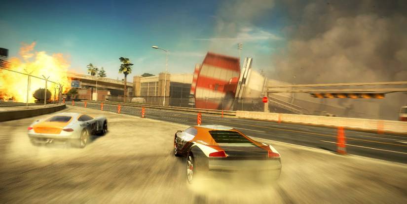 Best Racing Games On PC