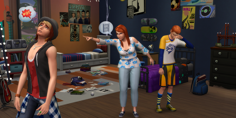 The Sims 4: Everything You Need To Know About ItsKatato's Pre-Teen Mod
