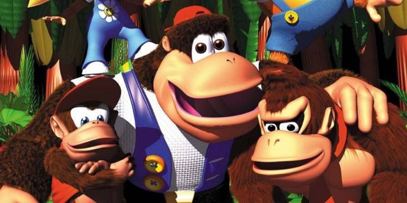 8 Legendary Video Game Families