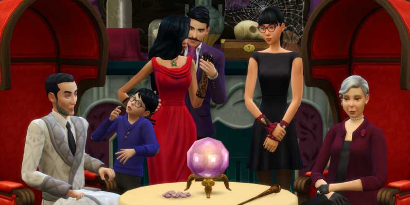 All Traits And What They Do In The Sims 4
