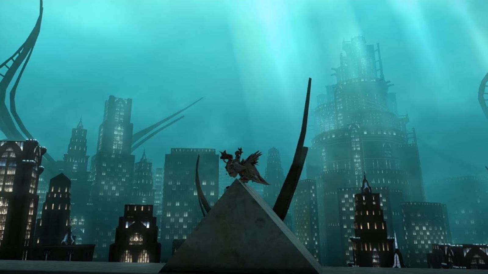 Every The Tempest Aether Current Location In Final Fantasy XIV ...