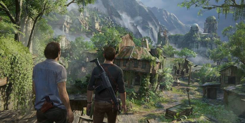 uncharted 4 trophy guide