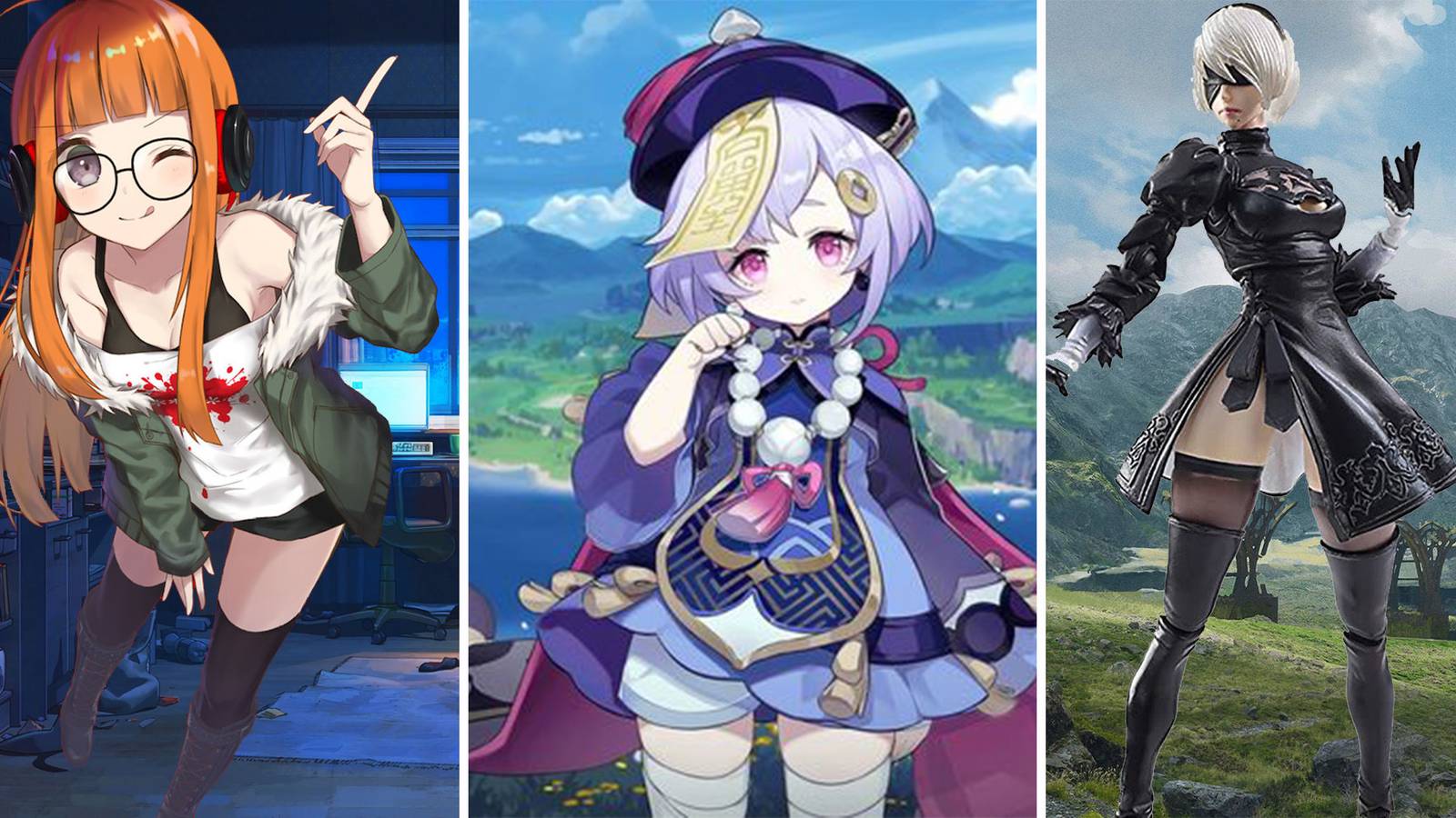 10 Most Iconic Outfits In RPGs