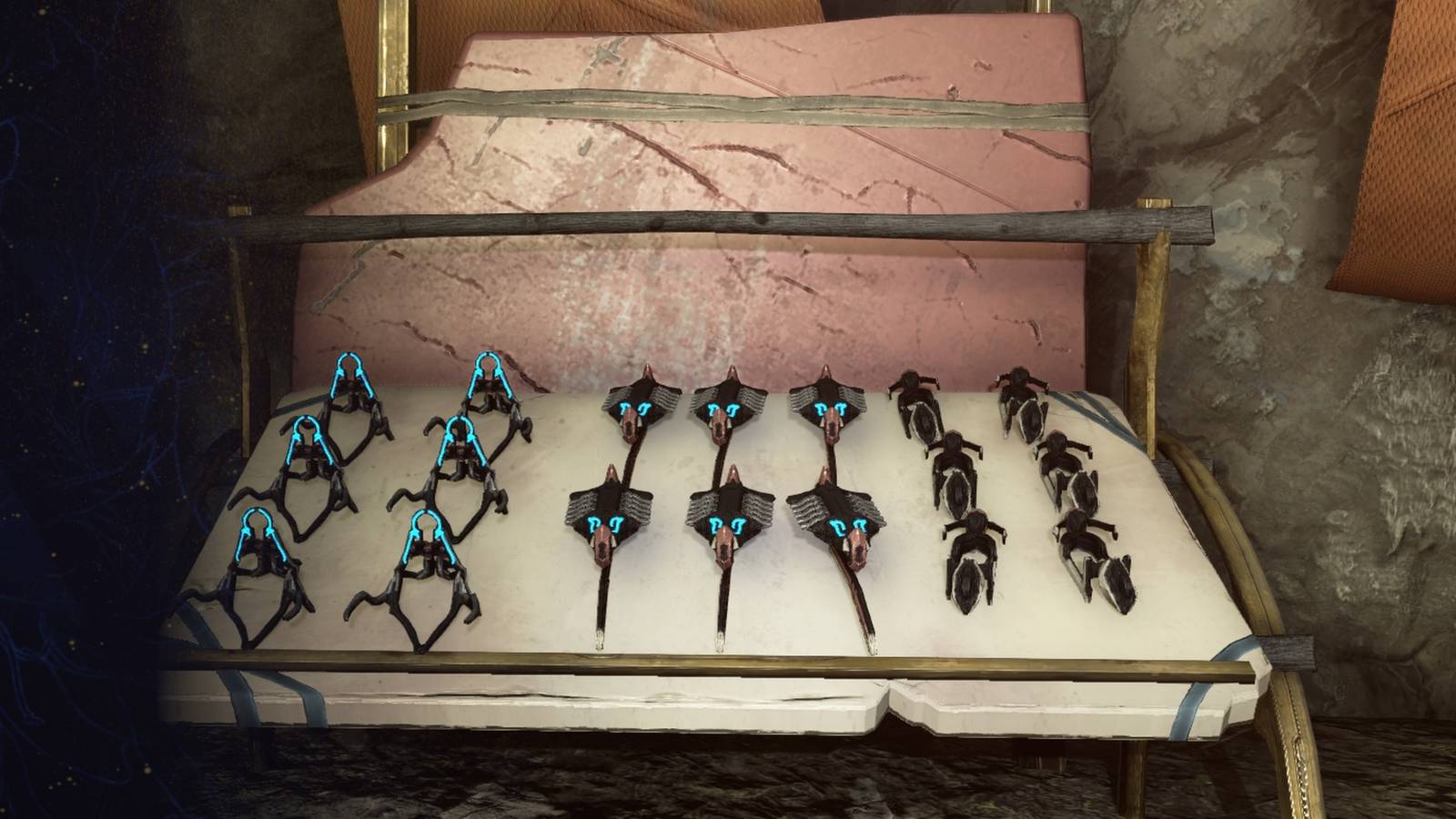 Warframe: A Complete Guide To Amps