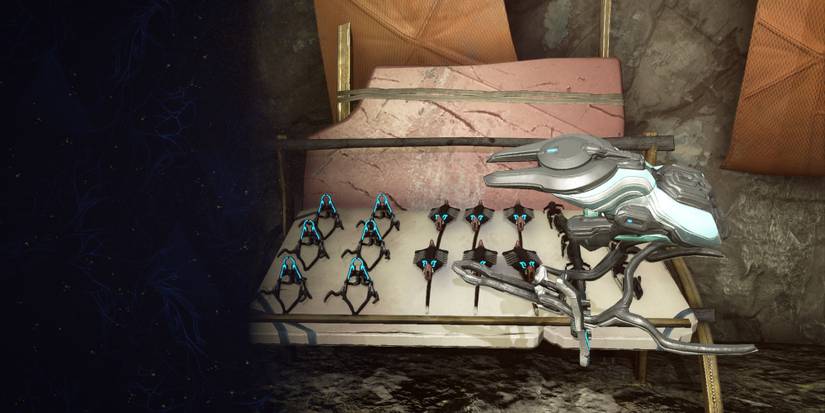 Warframe: A Complete Guide To Amps