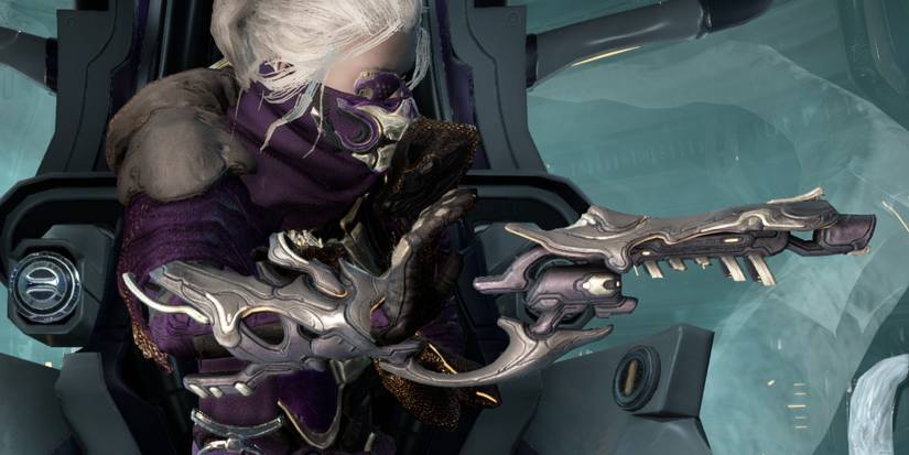 Warframe: A Complete Guide To Amps