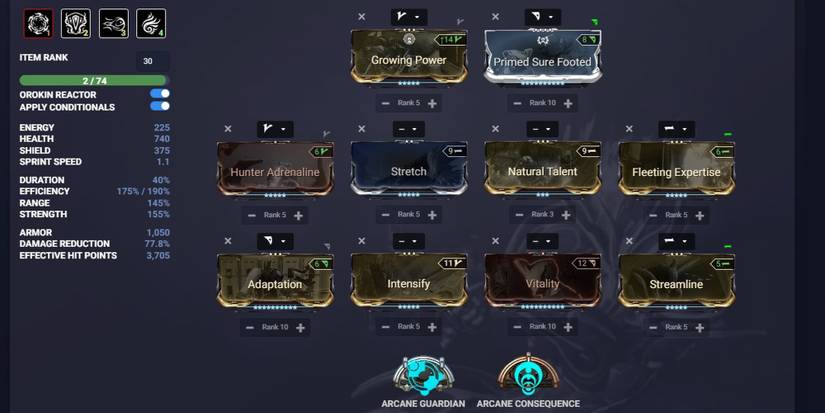 Warframe: A Complete Guide To Ember