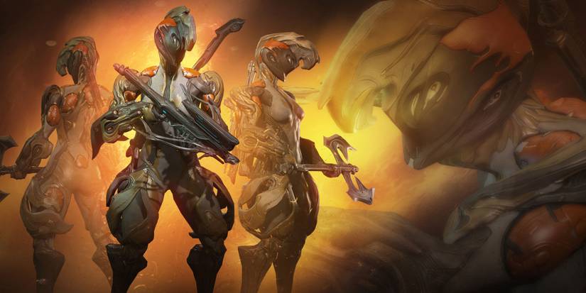 Warframe: A Complete Guide To Ember