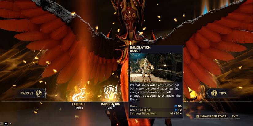 Warframe: A Complete Guide To Ember