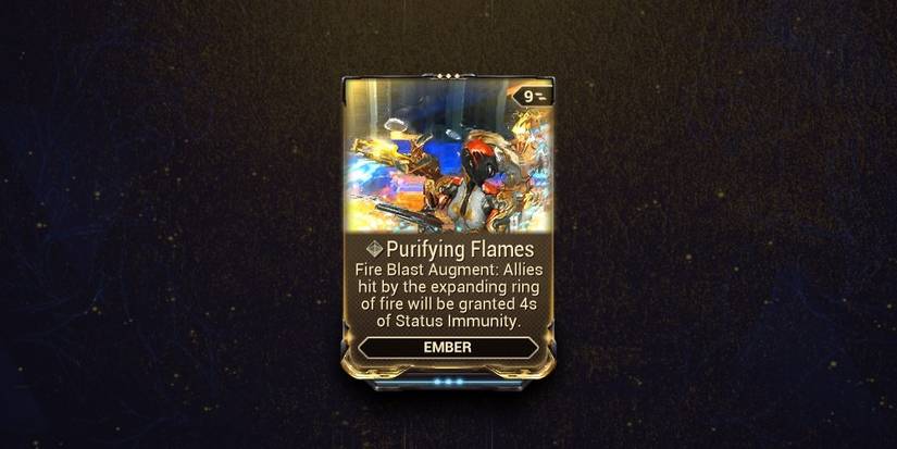 Warframe: A Complete Guide To Ember