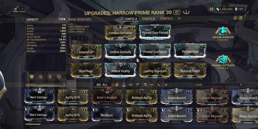 Warframe: A Complete Guide On Modding
