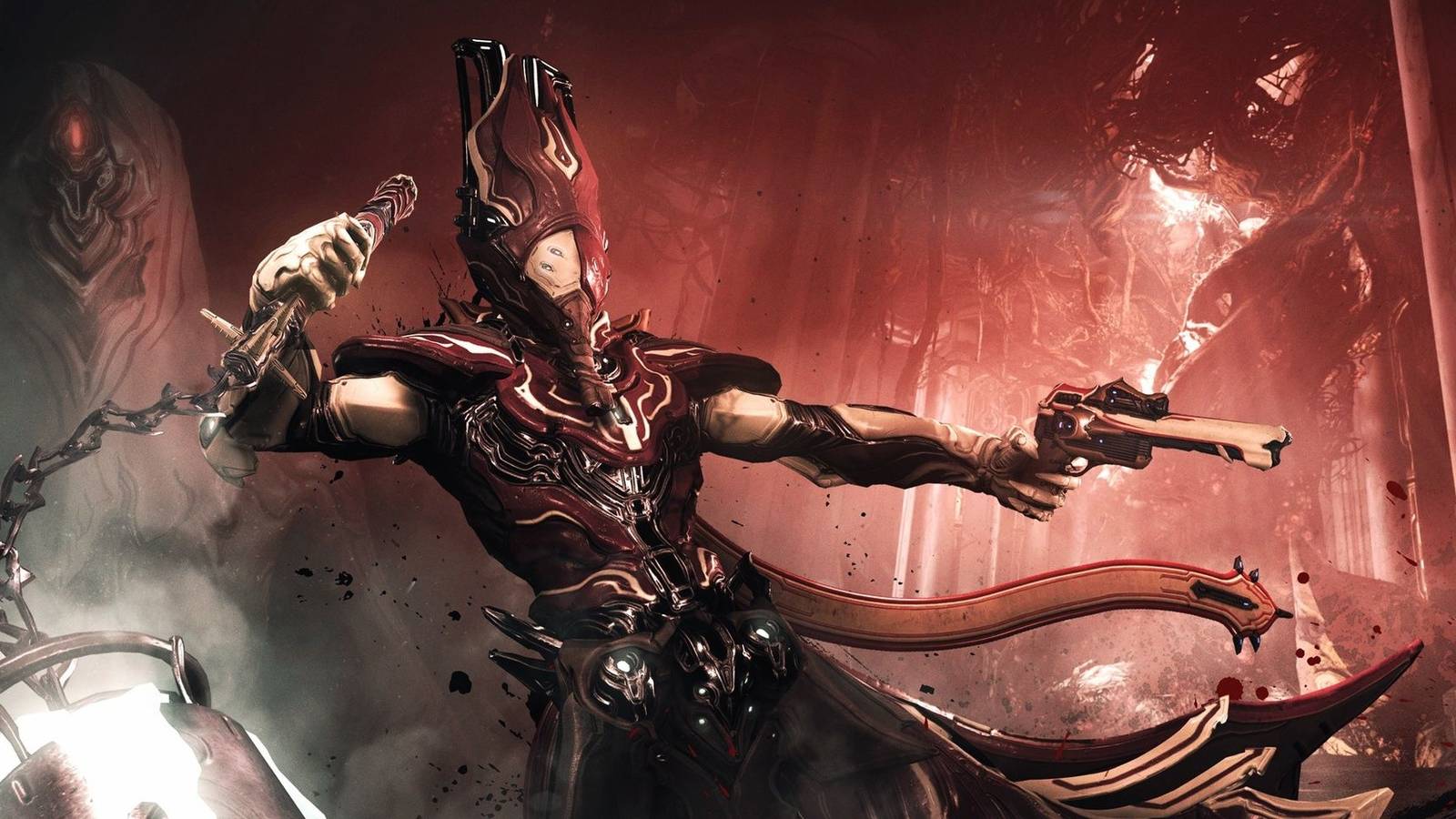 How To Craft And Play Harrow - Warframe