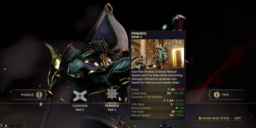 How To Craft And Play Harrow - Warframe