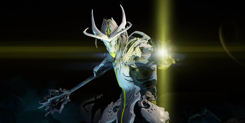 oberon warframe lore