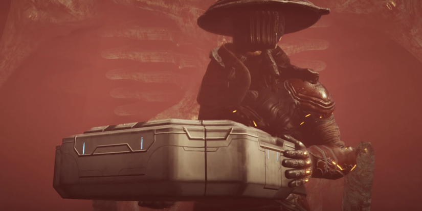 Warframe: A Complete Guide To Amps