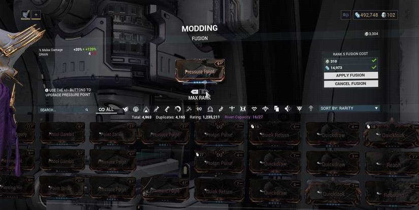 Warframe: A Complete Guide On Modding