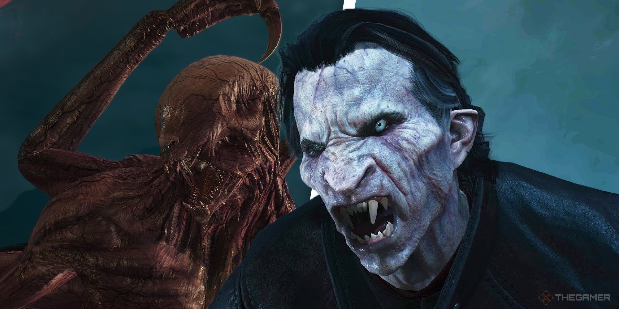 How To Beat Dettlaff In The Witcher 3