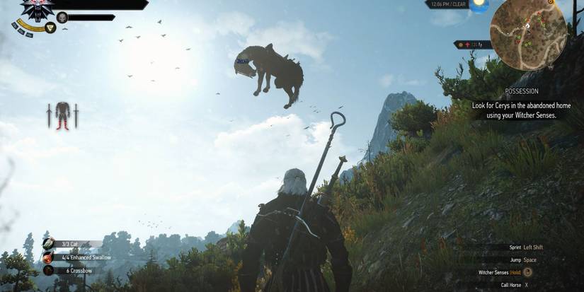 Games That Play Better If You Don't Fast Travel