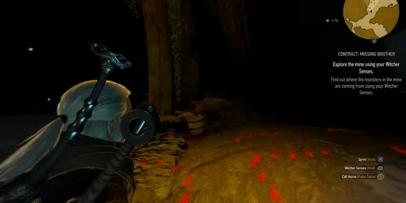 How To Defeat Harrisi In The Witcher 3