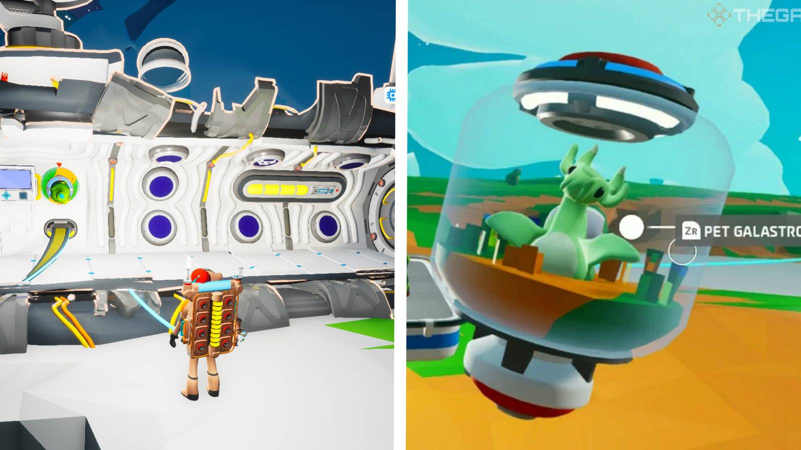 Where To Find Every Galastropod In Astroneer