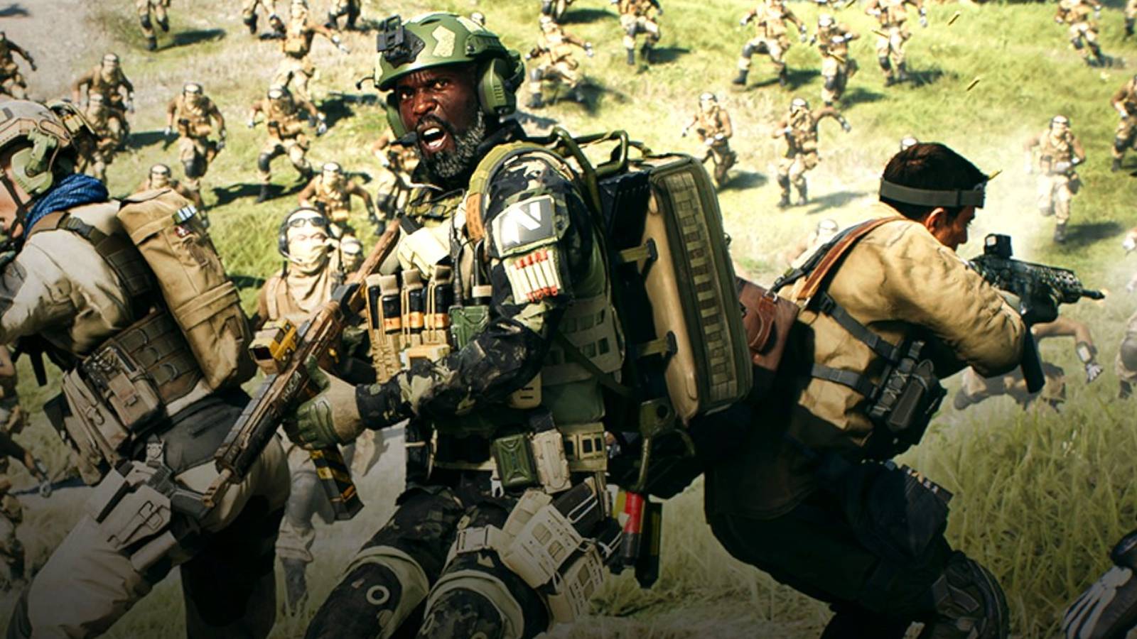 Battlefield 2042's Zombie Survival Was Too Much Fun