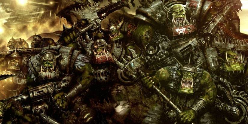 Warhammer 40K: Orks Explained