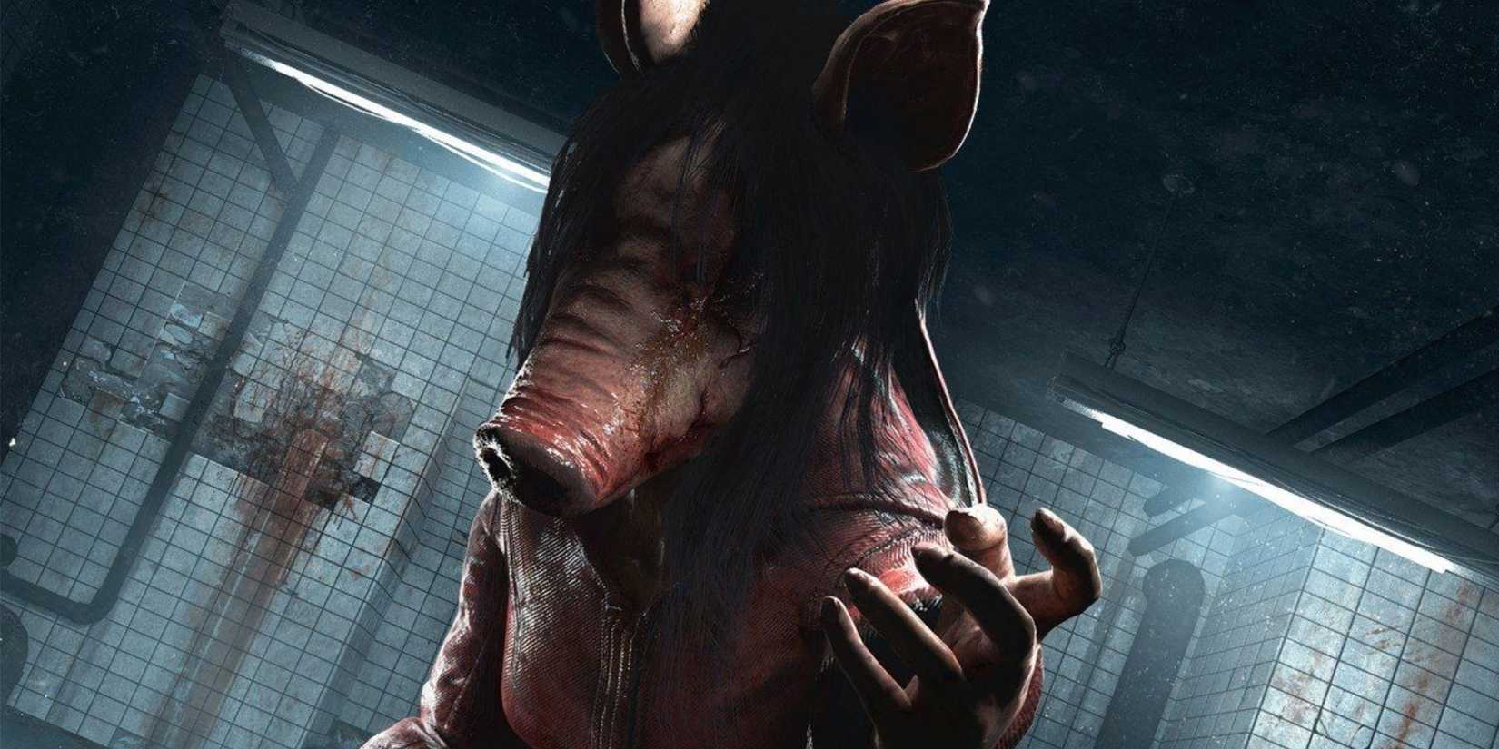 All Of The Dead By Daylight Killers, Ranked