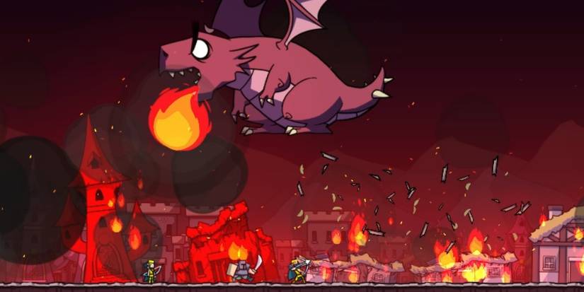 13 Best Video Games Where You Play As A Dragon