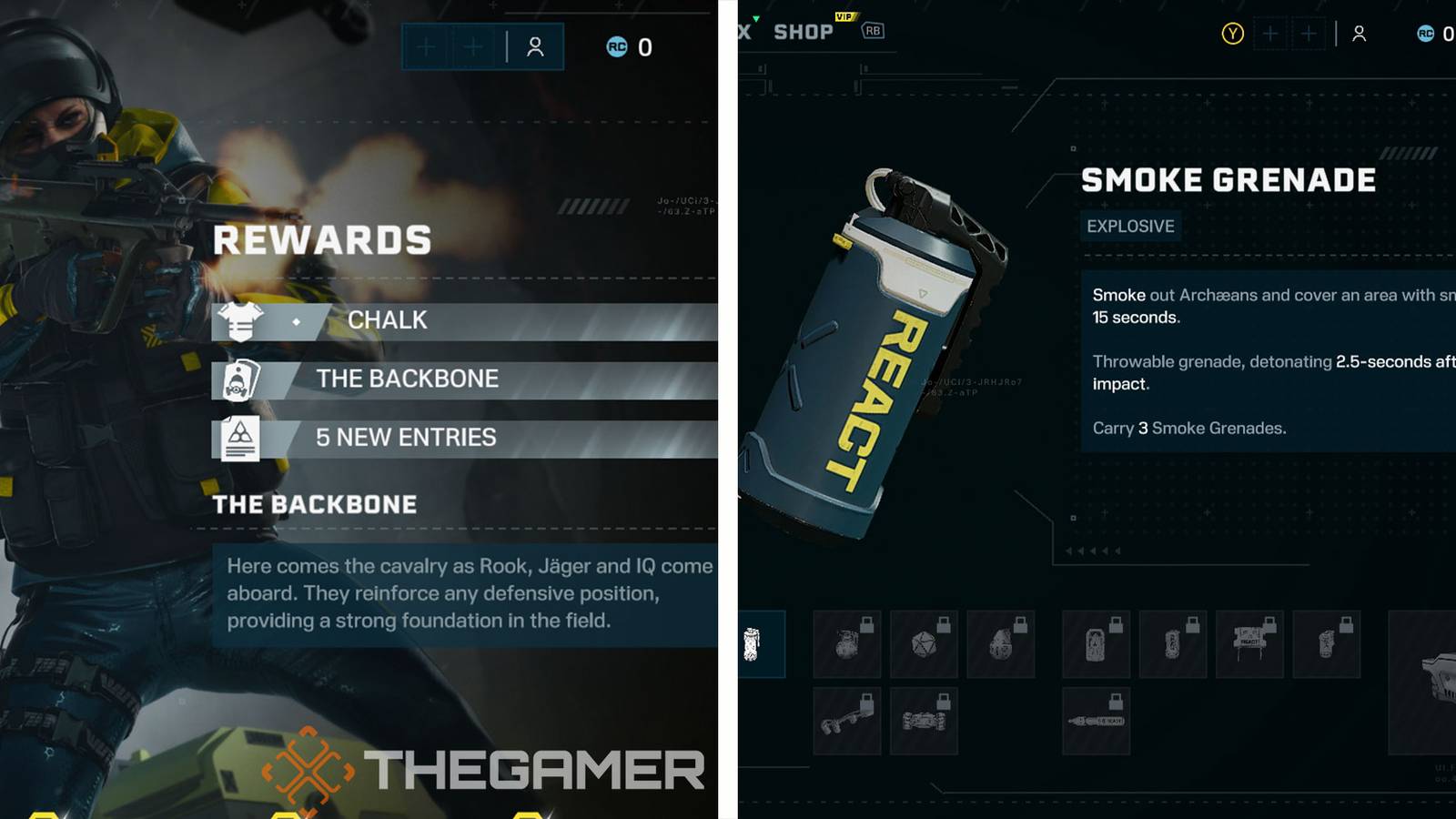 Rainbow Six Extraction: How To Unlock New Operators And REACT Tech