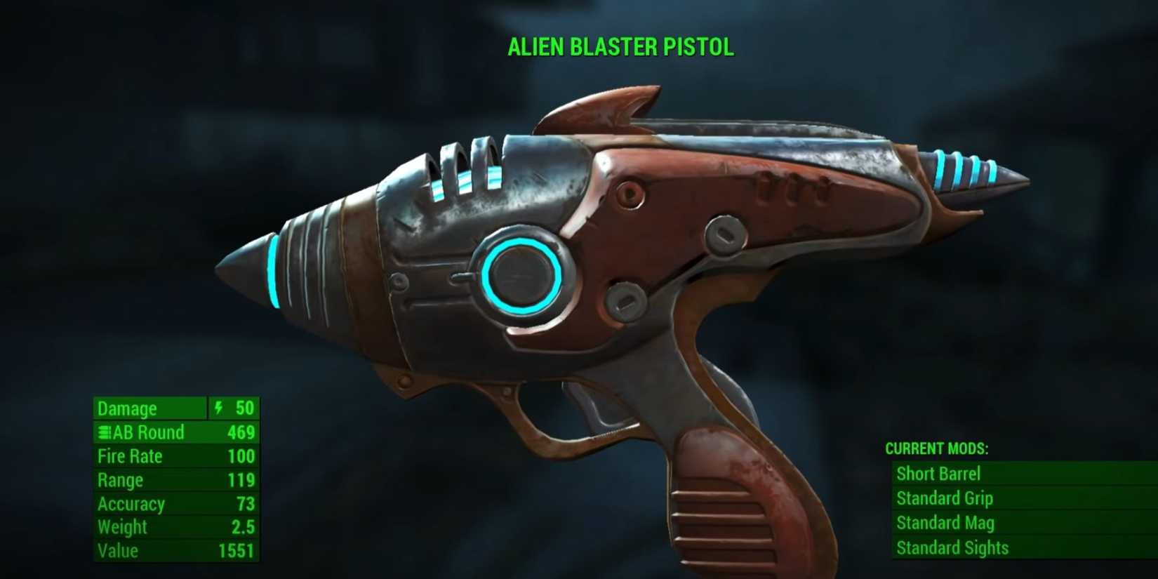 How To Get The Hub's Alien Blaster In Fallout 4