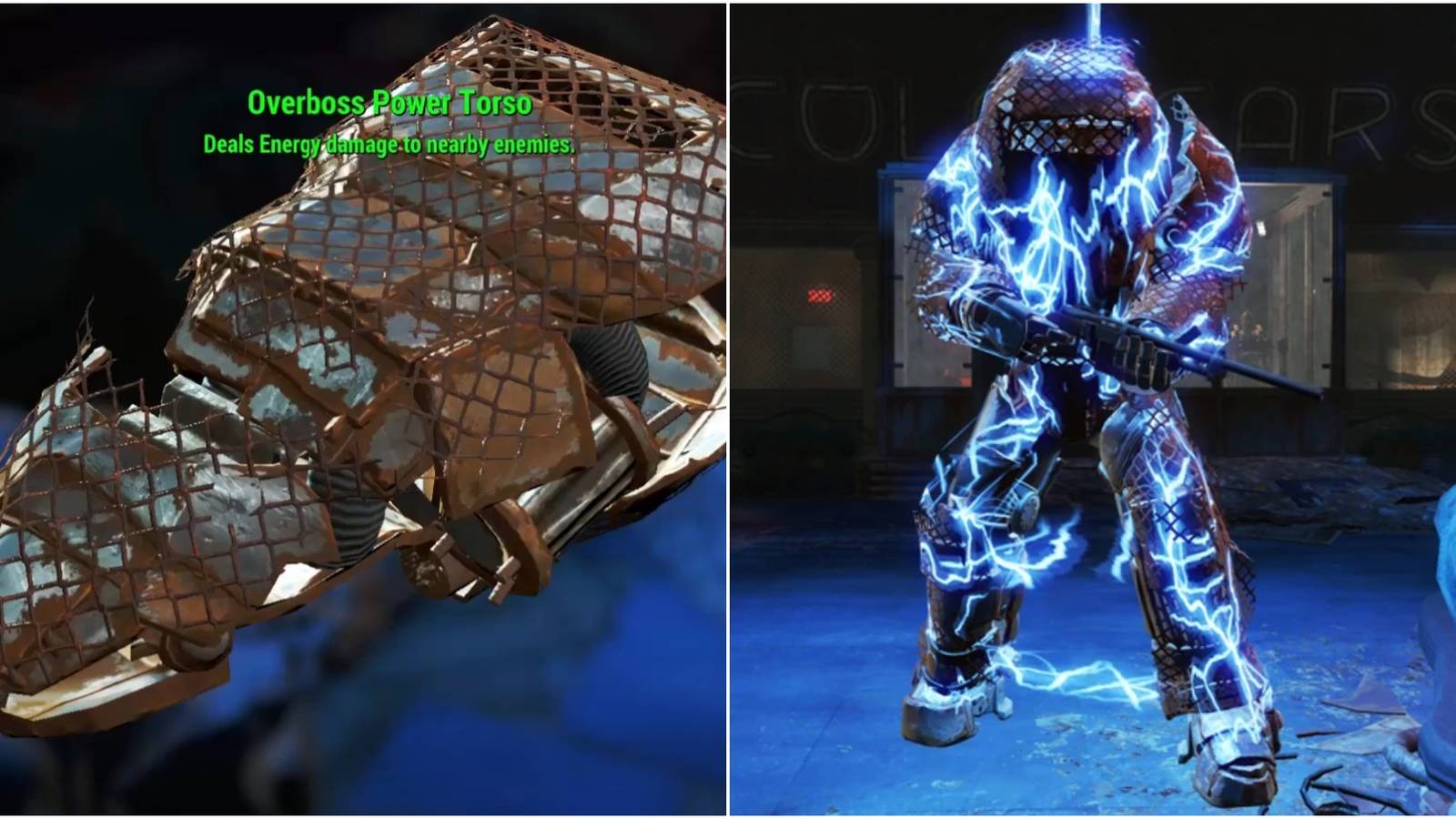 How To Defeat Overboss Colter In Fallout 4