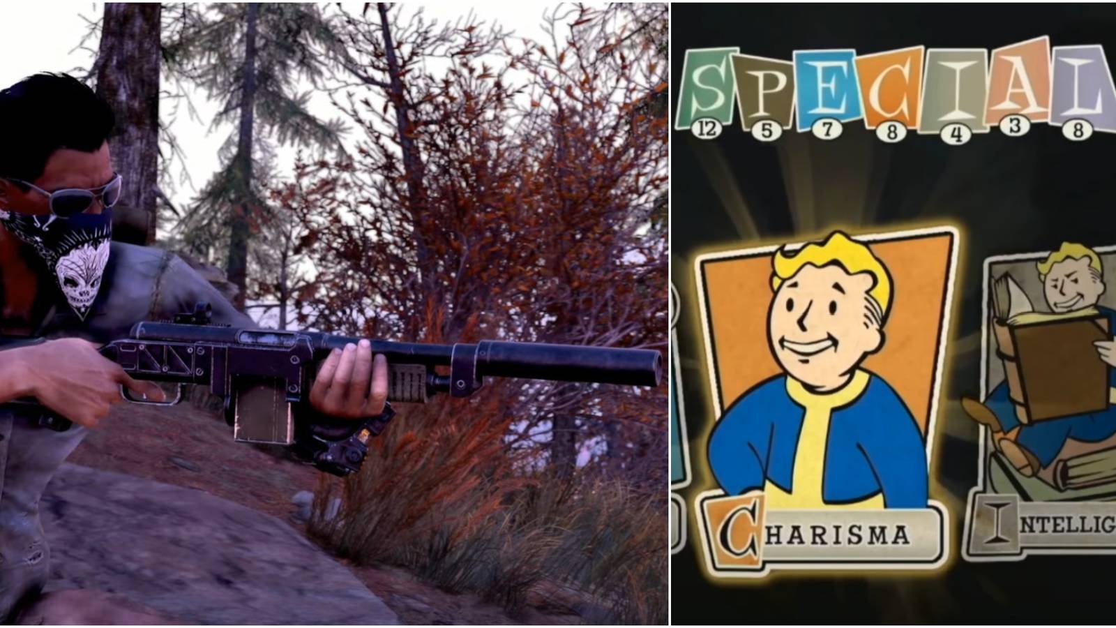 How To Play A Rifleman Build In Fallout 76