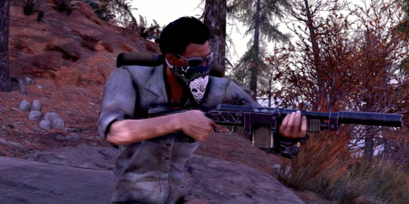 How To Play A Rifleman Build In Fallout 76