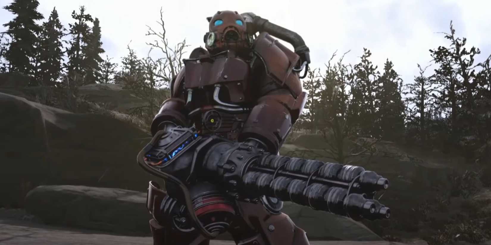 The Best Strength Perk Cards In Fallout 76