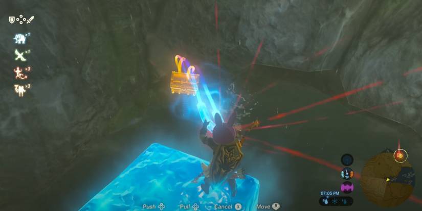 How To Get The Island Lobster Shirt In Breath Of The Wild