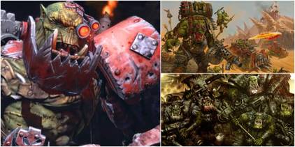 Every Primarch And Where They Are Now In Warhammer: 40K