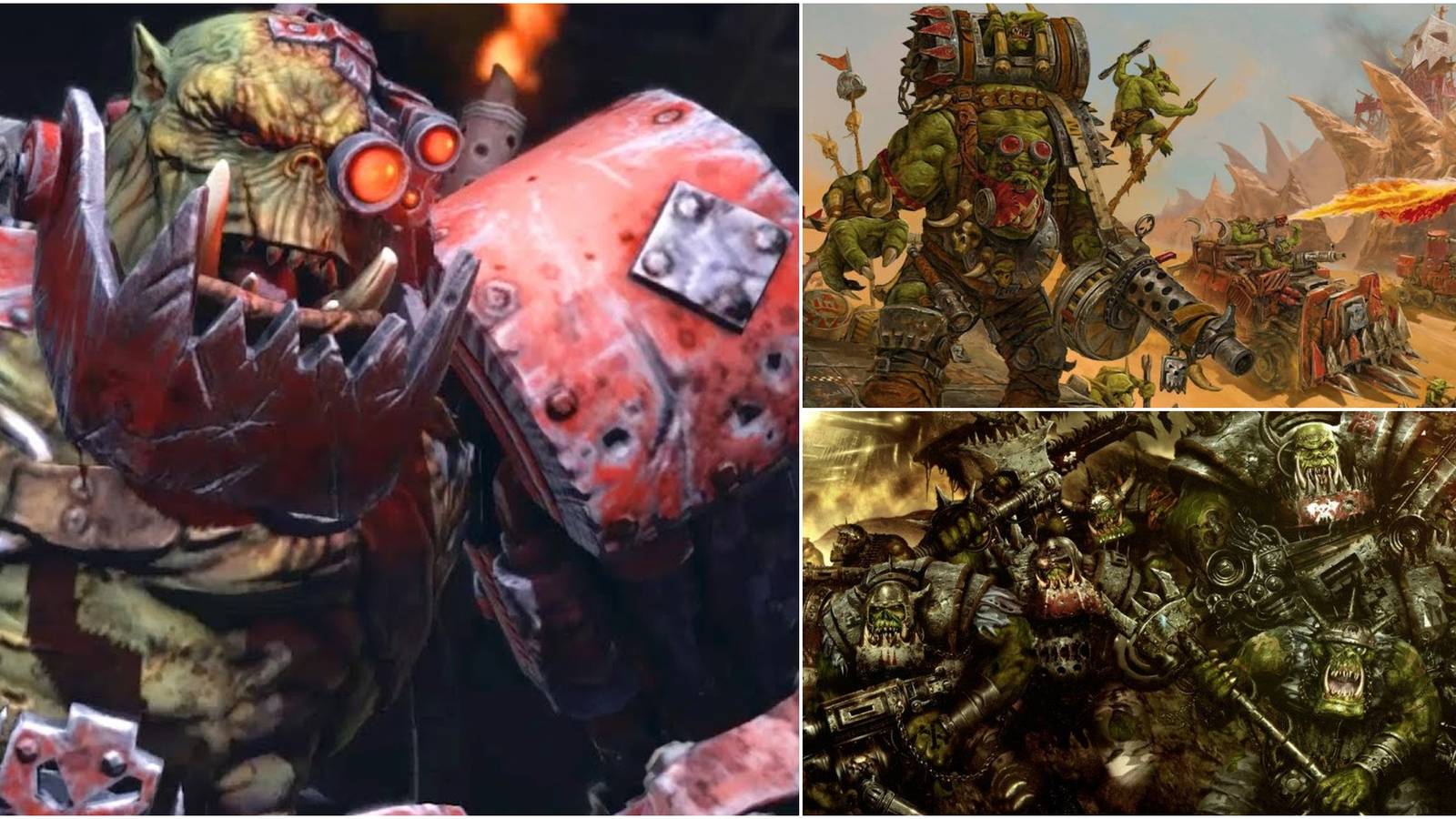 Warhammer 40K: Orks Explained
