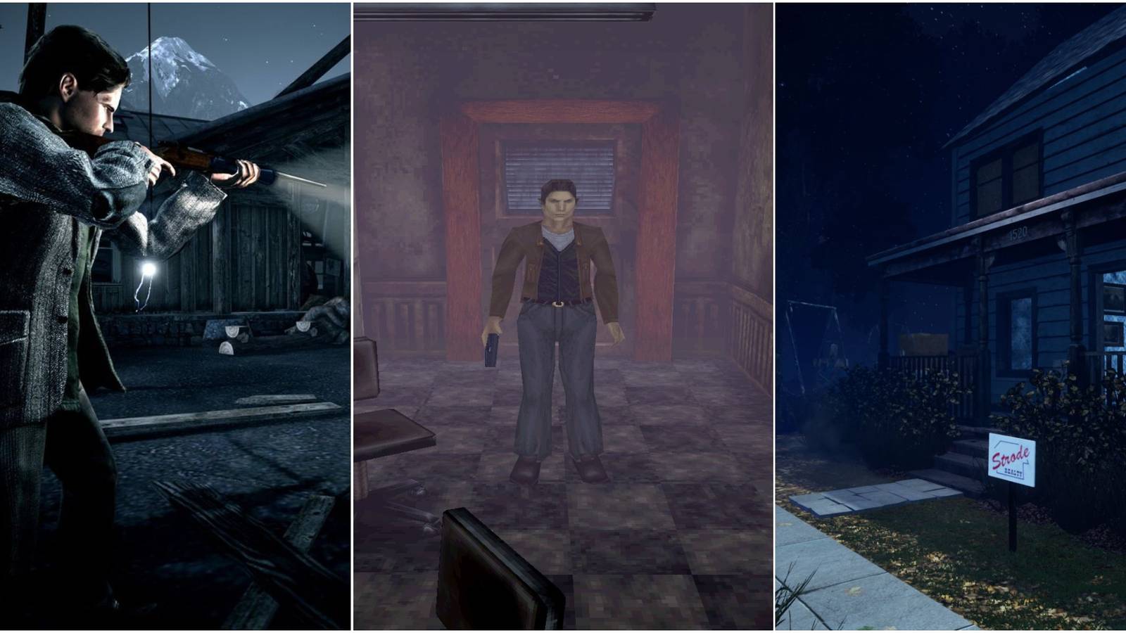 10 Creepiest Towns In Gaming