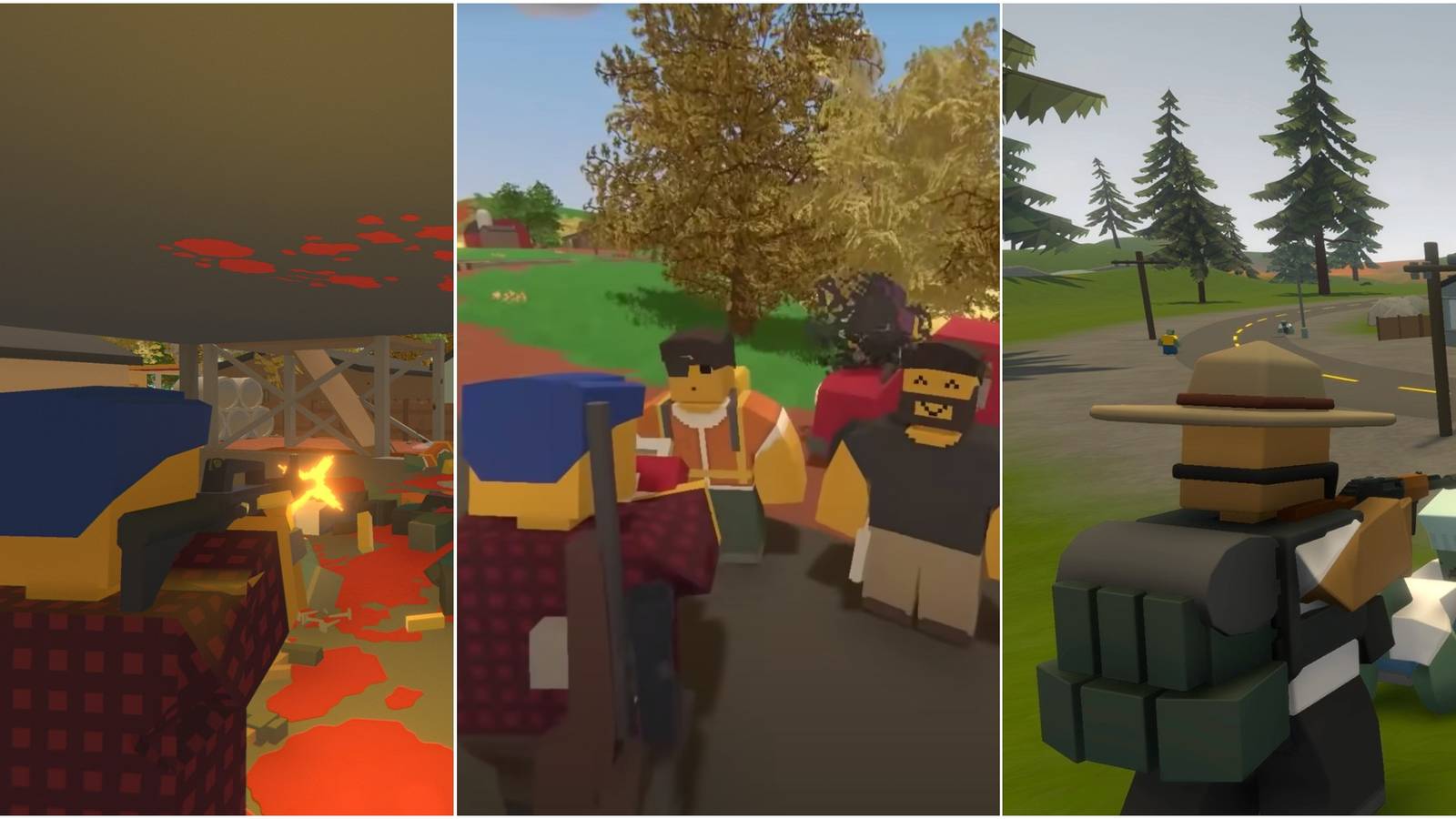 Unturned: 10 Beginners Tips And tricks