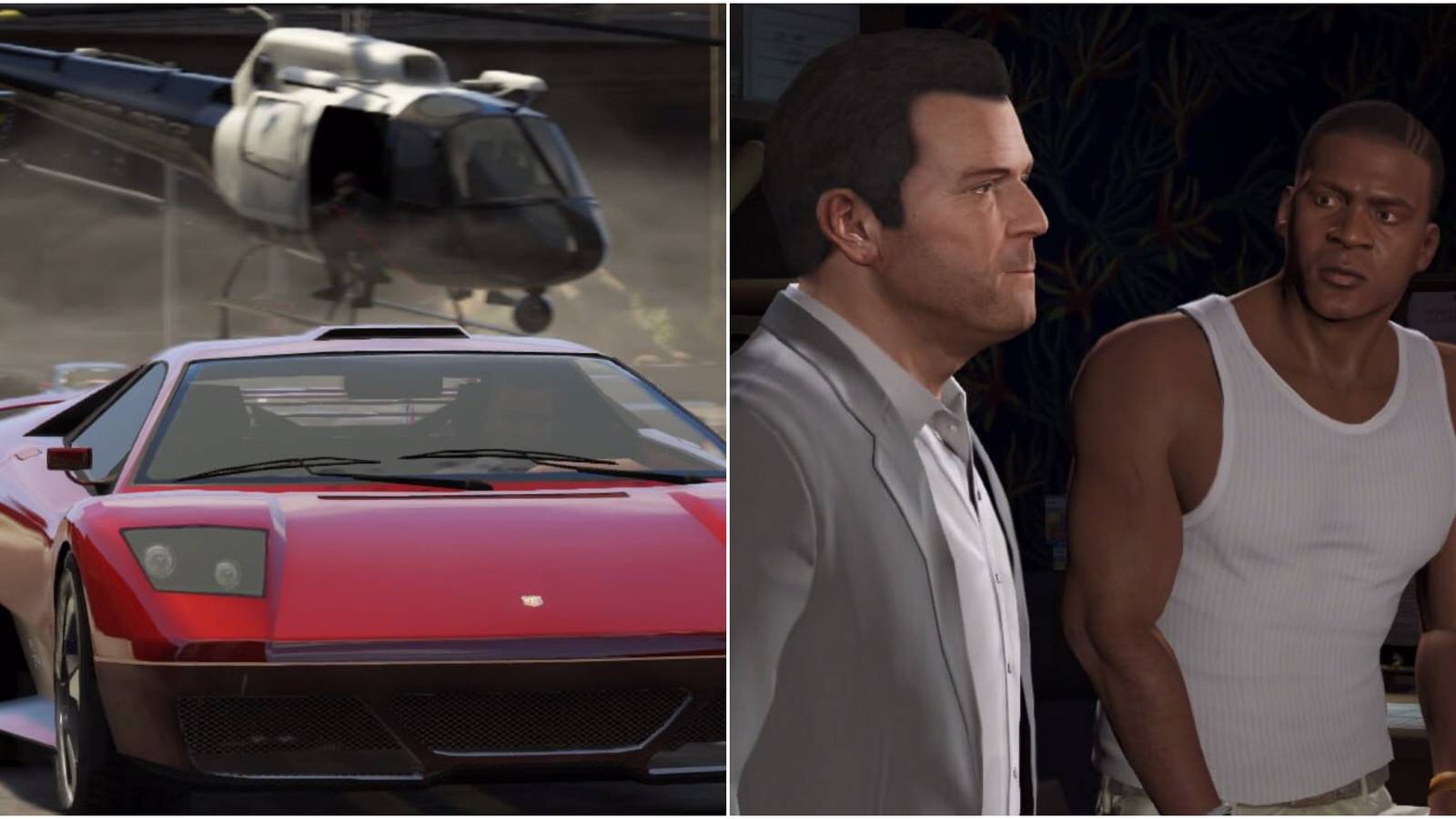 Things You Never Knew About Grand Theft Auto 5's Development