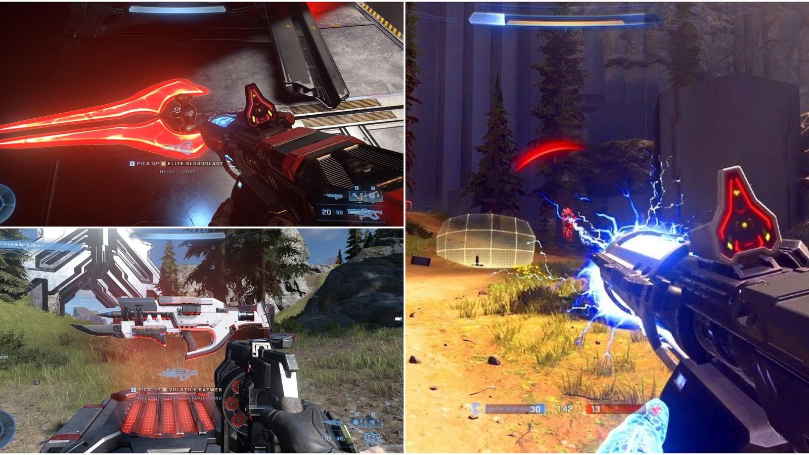 Halo Infinite: 8 Best Weapon Variants, Ranked