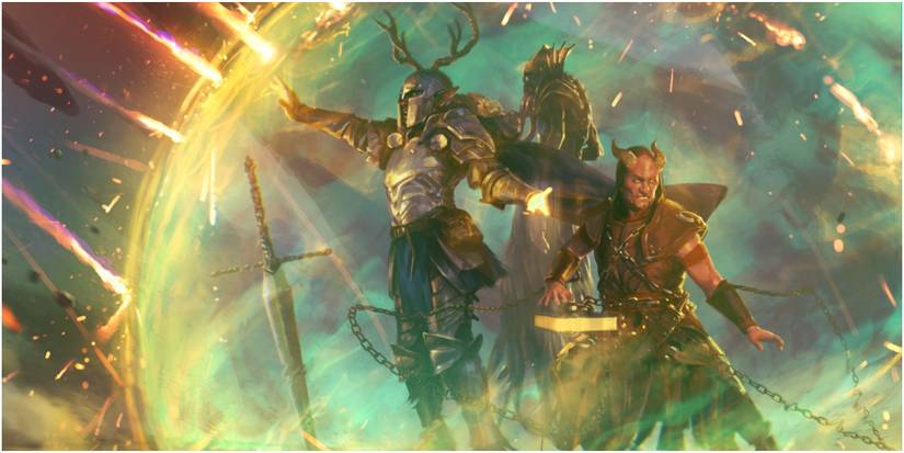 10 Great Motivations To Give Your Character In DnD