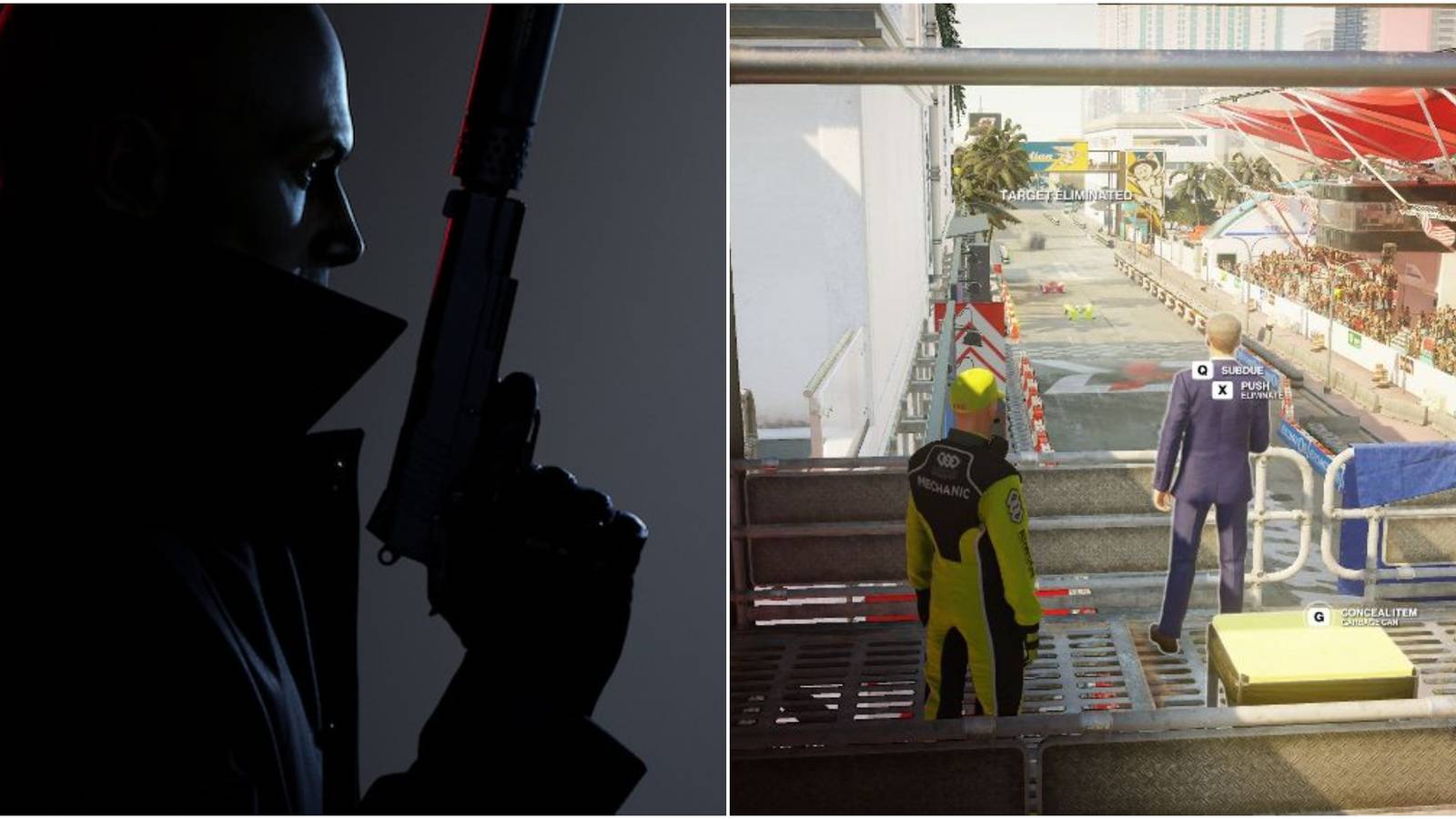 10 Best Assassinations In The Hitman Trilogy