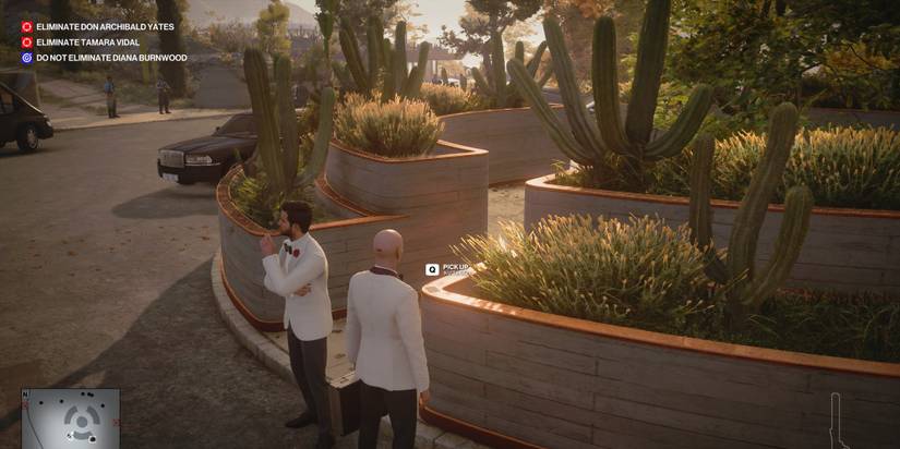 How To Complete The Talented Mr. Rieper In Hitman 3