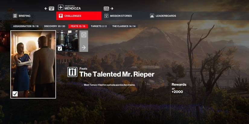 How To Complete The Talented Mr. Rieper In Hitman 3