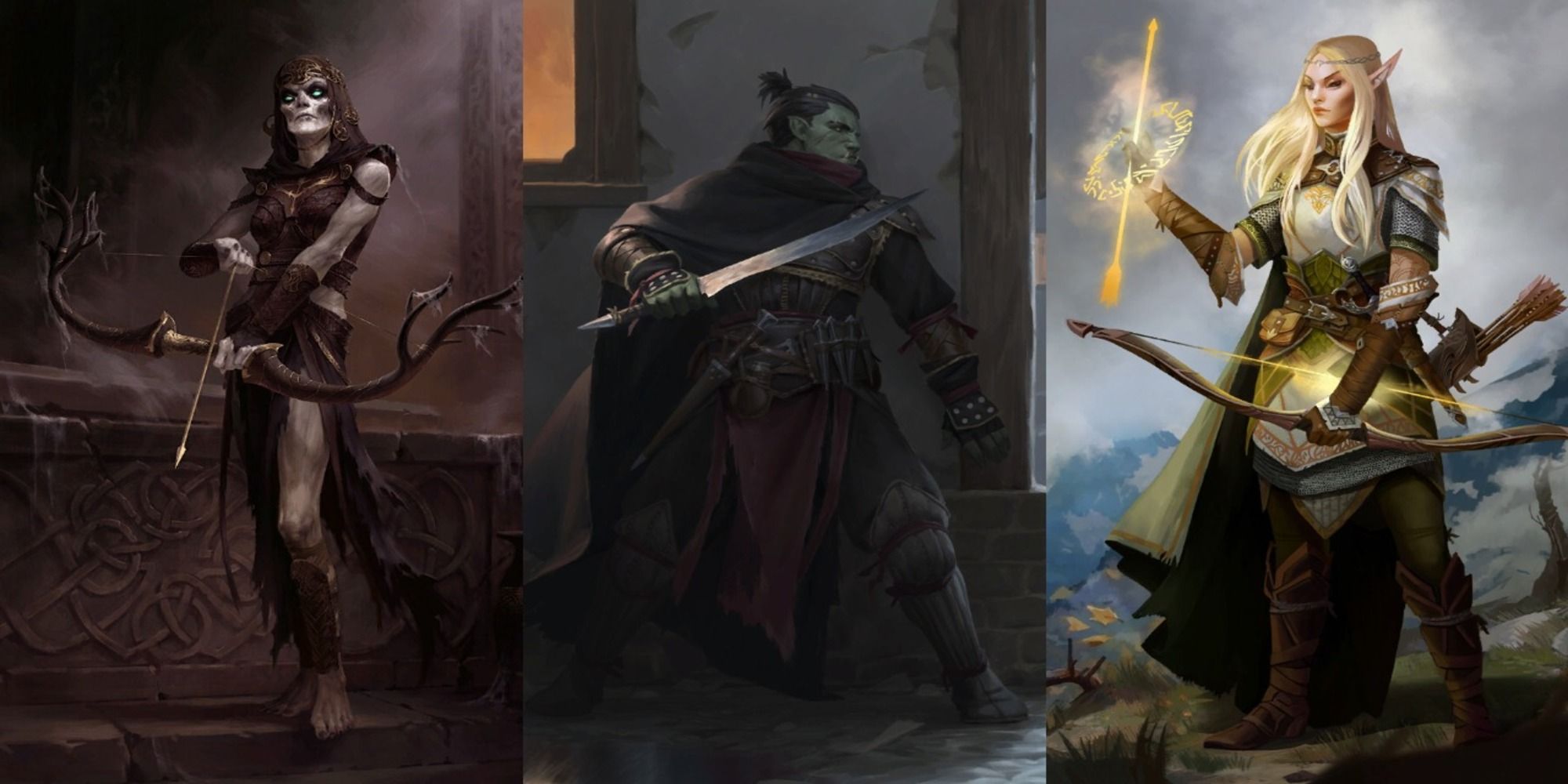 How To Build The Best Hunter In Pathfinder: WotR