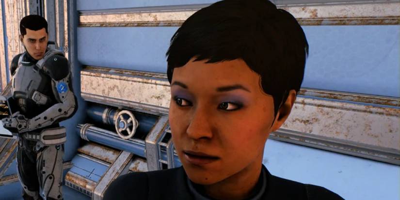Mass Effect Andromeda Making An Impression Walkthrough 9615