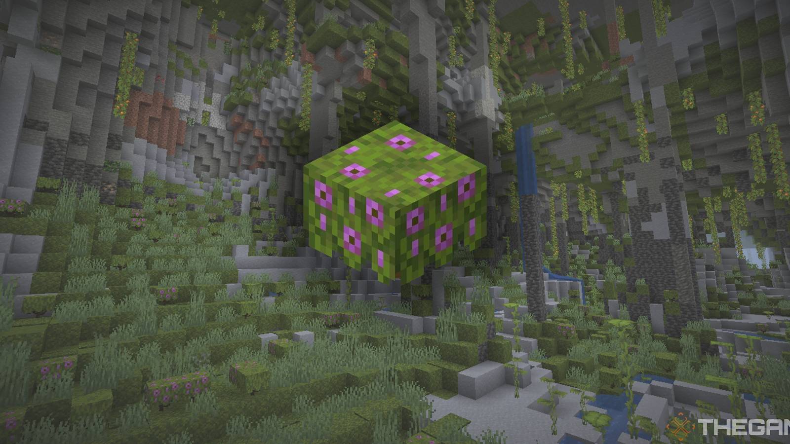 Where To Find Azaleas In Minecraft