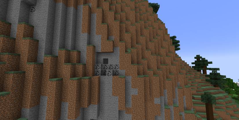 Caves And Cliffs Ore Distribution Guide In Minecraft