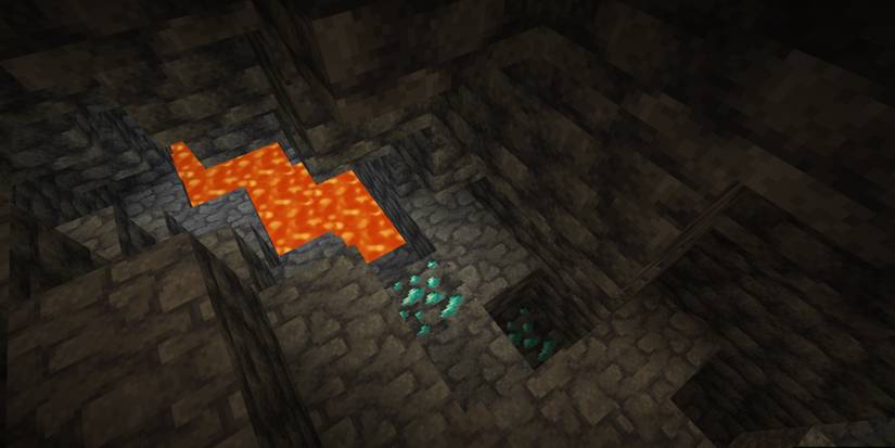Caves And Cliffs Ore Distribution Guide In Minecraft
